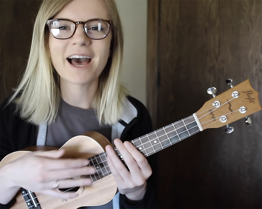 Ukulele Cheats – Flight Ukuleles