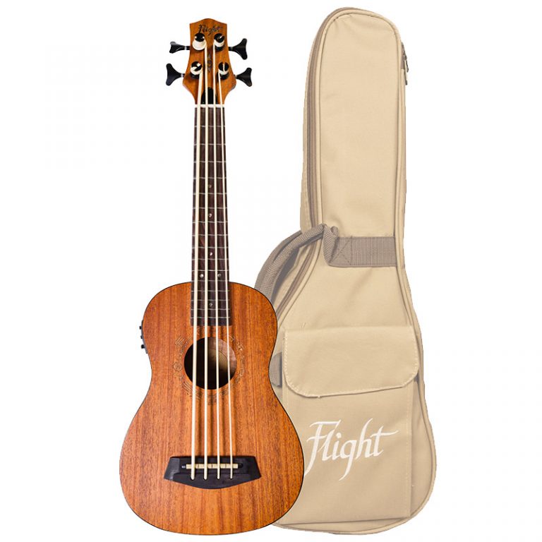 Flight Elise Ecklund Signature Concert Ukulele - Flight Ukuleles
