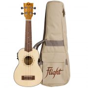 Flight Voyager EQ-A Tenor Ukulele – Flight Ukuleles