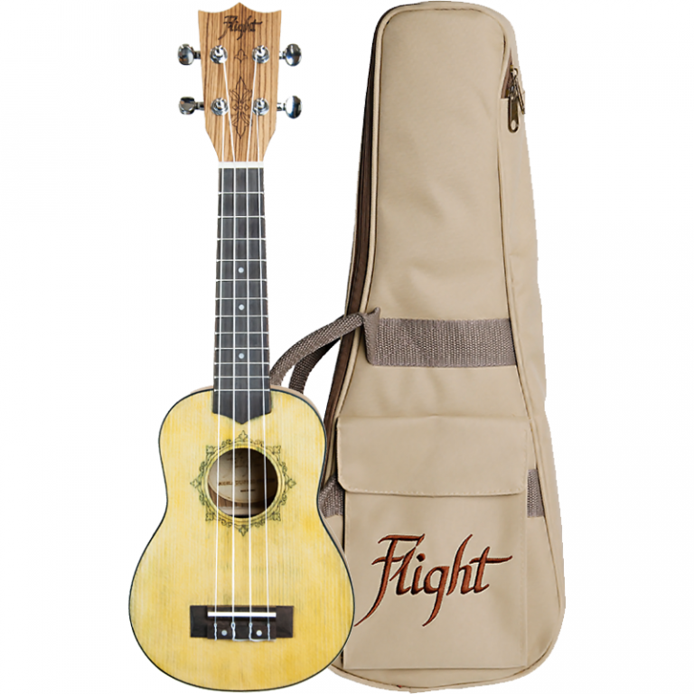 Flight Victoria EQ-A Tenor Ukulele – Flight Ukuleles