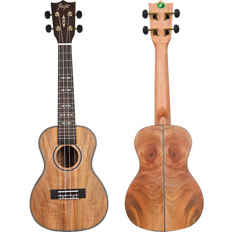 Flight DUC450 Mango Concert Ukulele – Flight Ukuleles