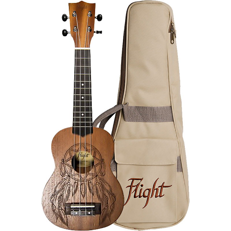 Flight NUC310 Concert Ukulele – Flight Ukuleles