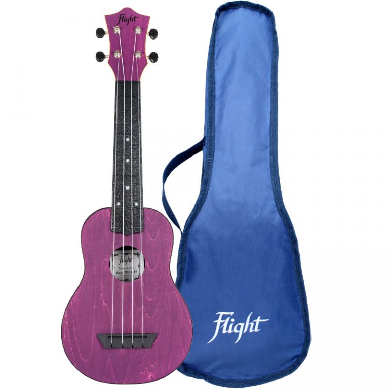 Flight TUS31 SAKURA Bernadette Signature Travel Soprano Ukulele ...