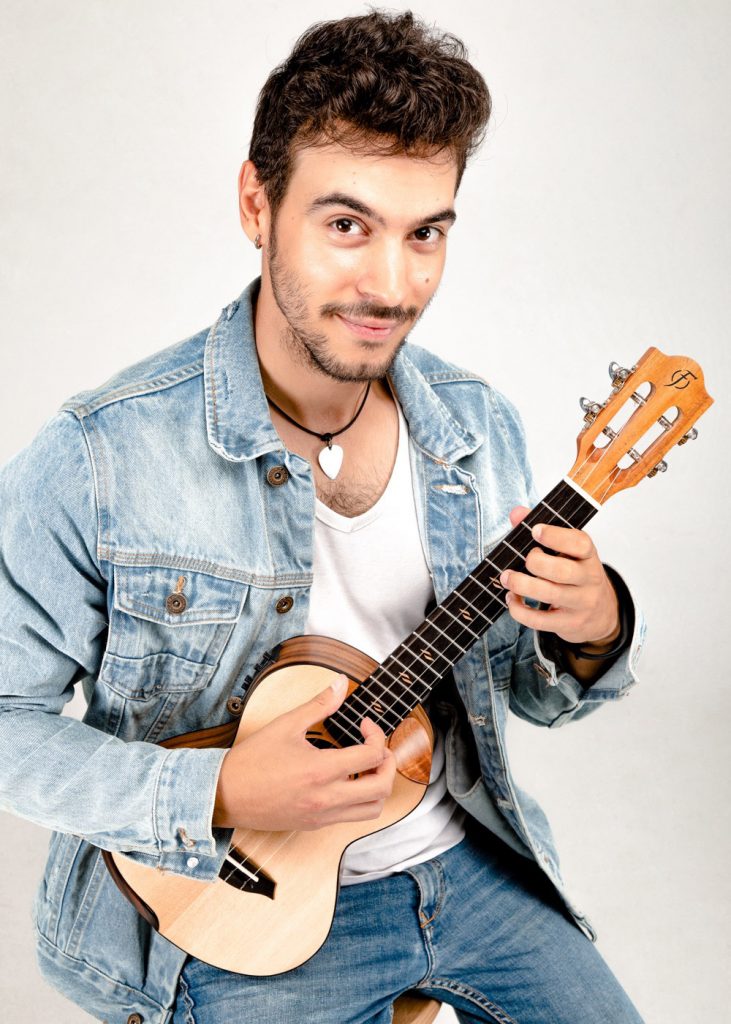 Dani Usero – Flight ambassador in Barcelona – Flight Ukuleles
