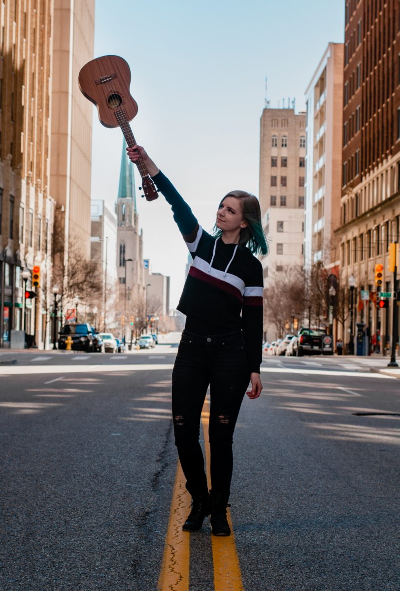 Elise Ecklund hits 1 million! – Flight Ukuleles