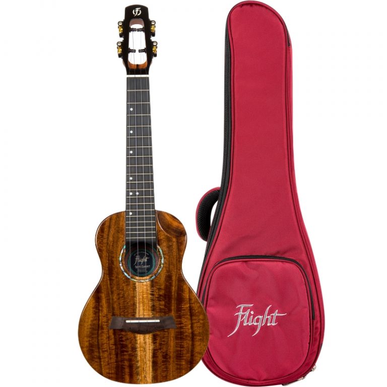 Flight Spirit EQ-A Concert Ukulele – Flight Ukuleles