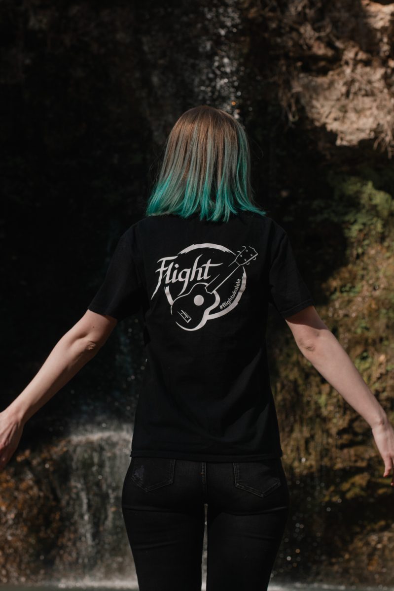 Flight merch is finally here! – Flight Ukuleles