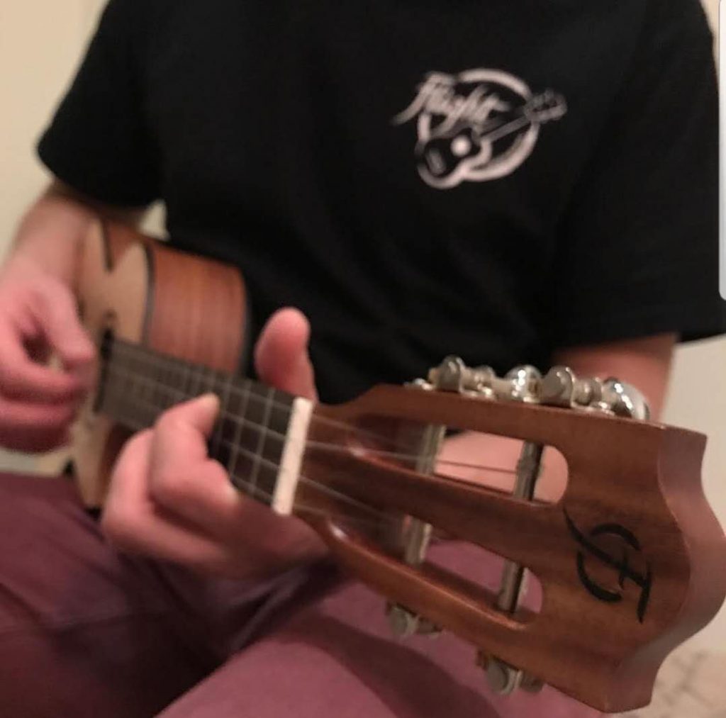 Flight merch is finally here! – Flight Ukuleles