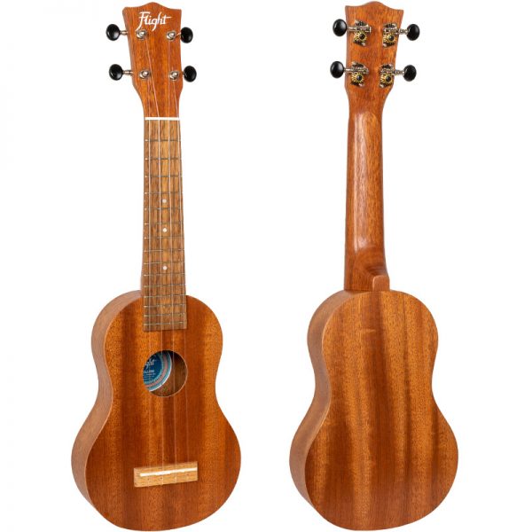 Heritage Series – Flight Ukuleles