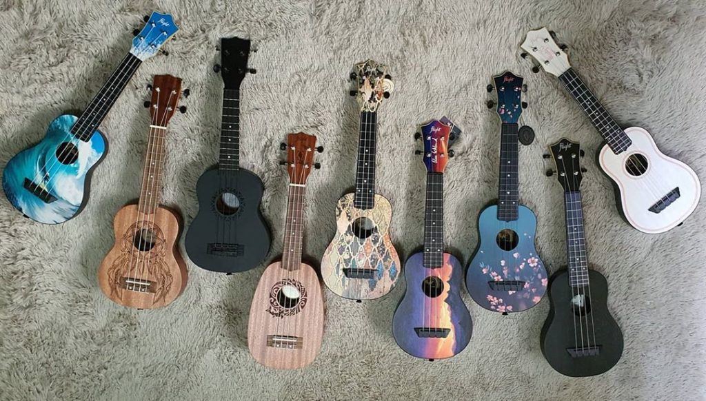 How To Fight The Ukulele Acquisition Syndrome – Flight Ukuleles