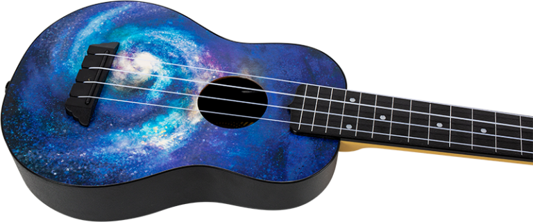 Flight TUS40 SPACE Travel Soprano Ukulele – Flight Ukuleles