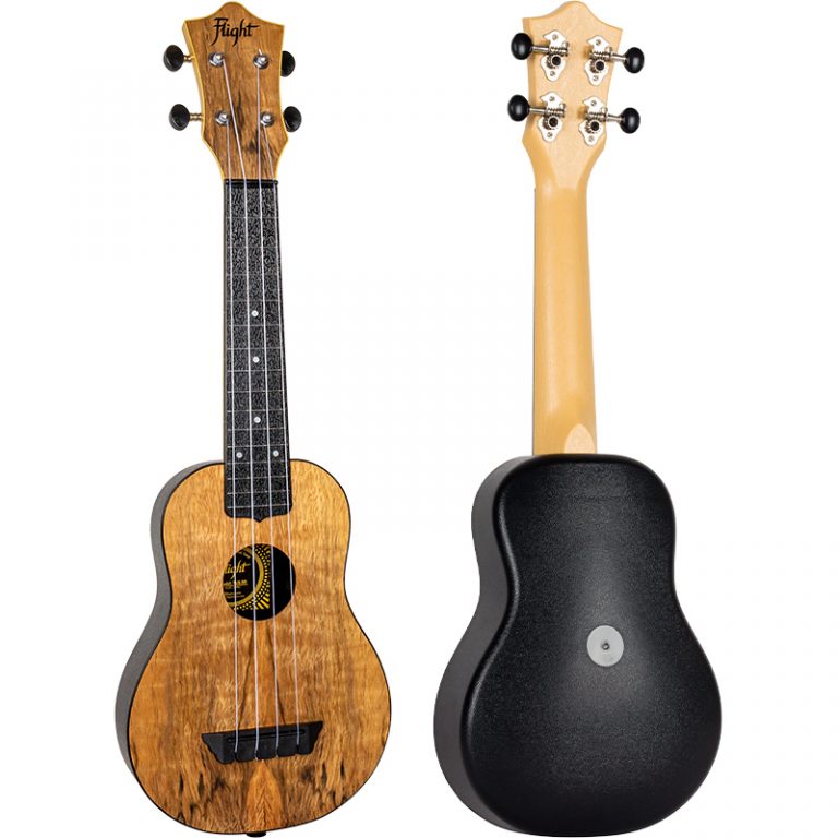 Flight TUS55 Mango Soprano Travel Ukulele – Flight Ukuleles
