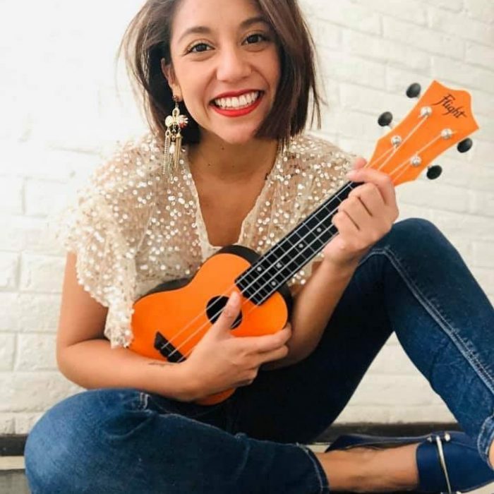 Flight NUS380 Amber Soprano Ukulele – Flight Ukuleles