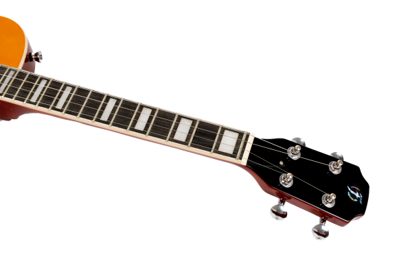 Flight Les Paul Ukulele Centurion Electric | Australia #1 Music Store