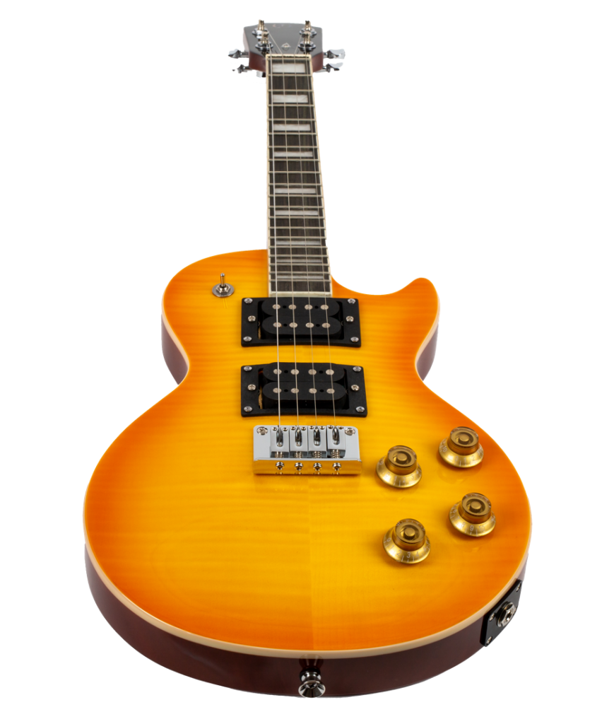 Flight Les Paul Ukulele Centurion Electric | Australia #1 Music Store