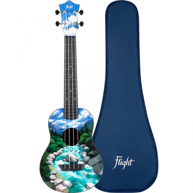 Travel Series – Flight Ukuleles