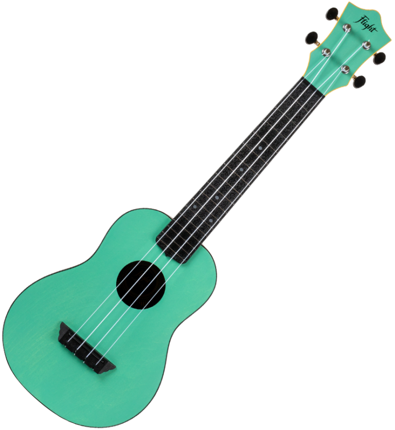 Flight TUC-35 Light Blue Concert Travel Ukulele – Flight Ukuleles