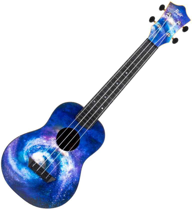 Flight TUC-40 SPACE Concert Travel Ukulele – Flight Ukuleles