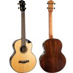 Baritone - Flight Ukuleles