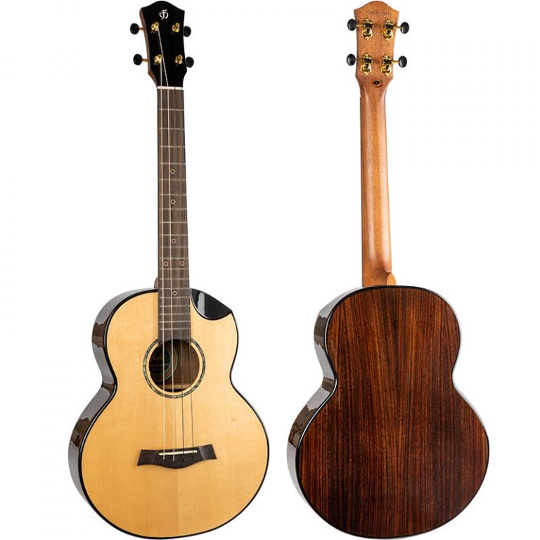 Baritone - Flight Ukuleles