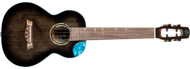 Flight Nighthawk EQ-A Tenor Ukulele – Flight Ukuleles