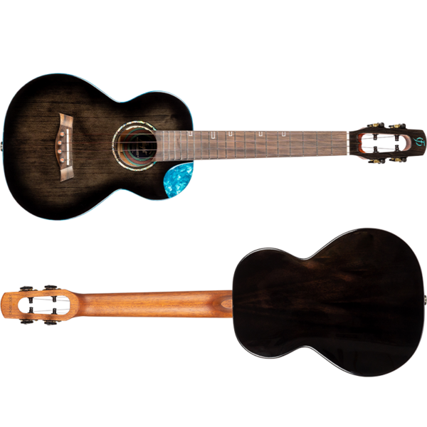 Flight Nighthawk EQ-A Tenor Ukulele – Flight Ukuleles