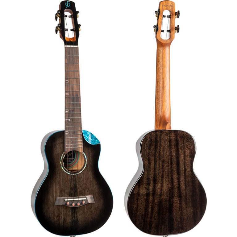 Flight Nighthawk EQ-A Concert Ukulele – Flight Ukuleles