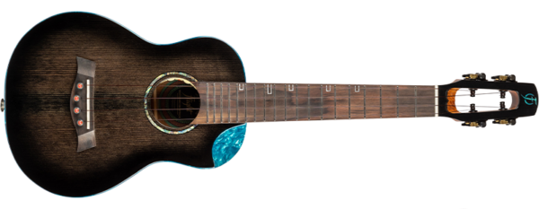 Flight Nighthawk EQ-A Concert Ukulele – Flight Ukuleles
