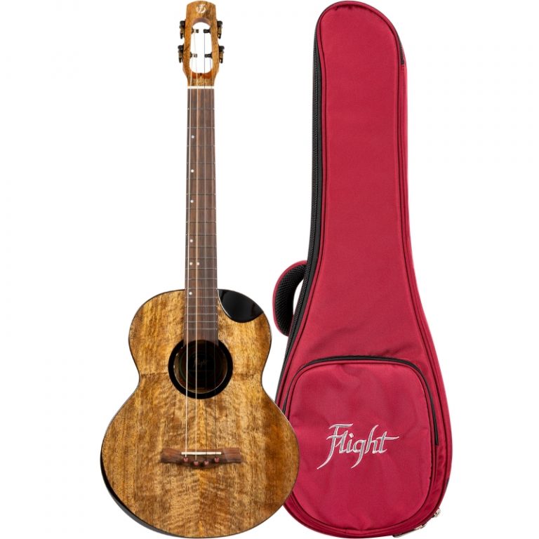 Baritone - Flight Ukuleles