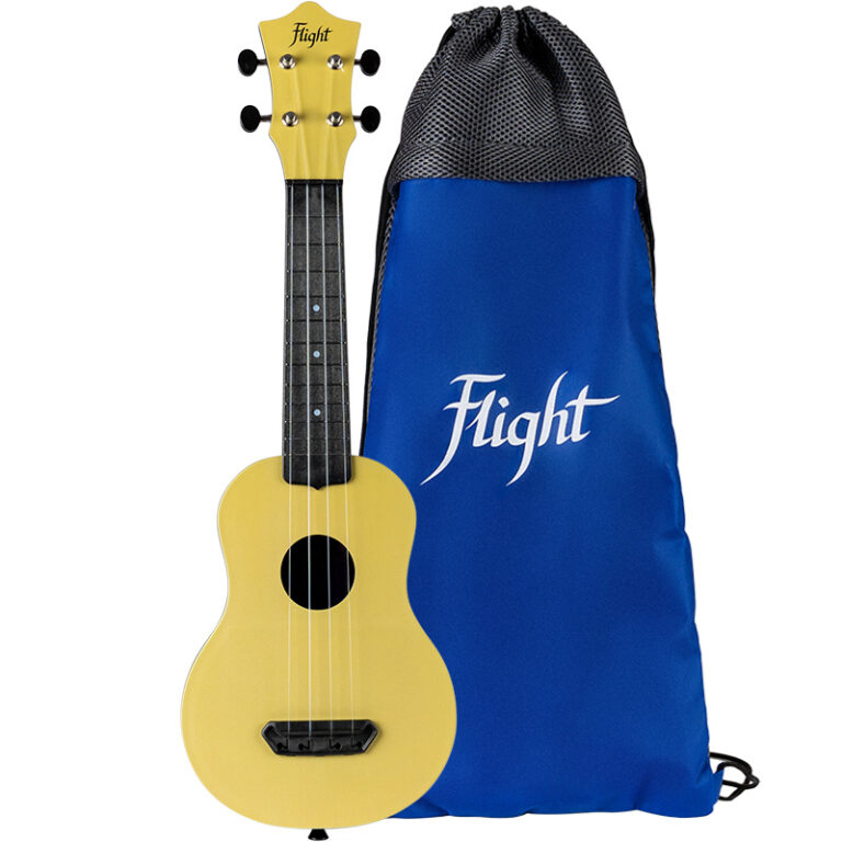 Ultra Travel Series – Flight Ukuleles