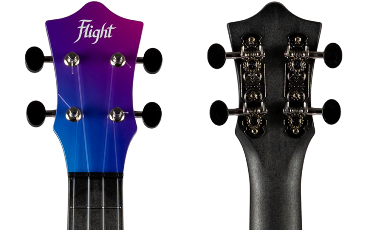 Flight UTS-35 Story Ultra Travel Ukulele – MusikWala