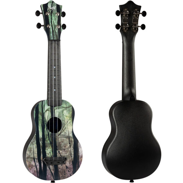 Ultra Travel Series – Flight Ukuleles