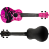 Flight UTS-40 Pink Rules Ultra Travel Ukulele – Flight Ukuleles