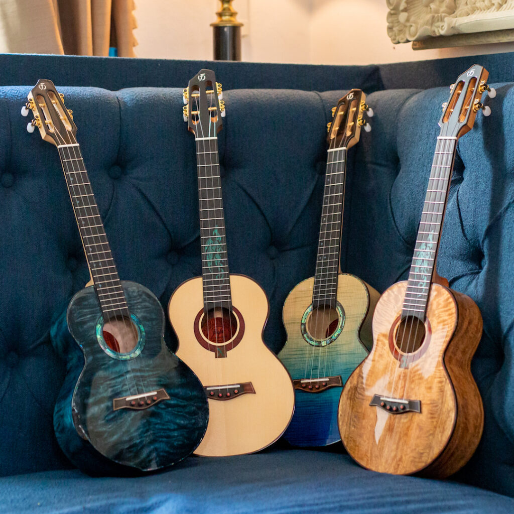 Story – Flight Ukuleles