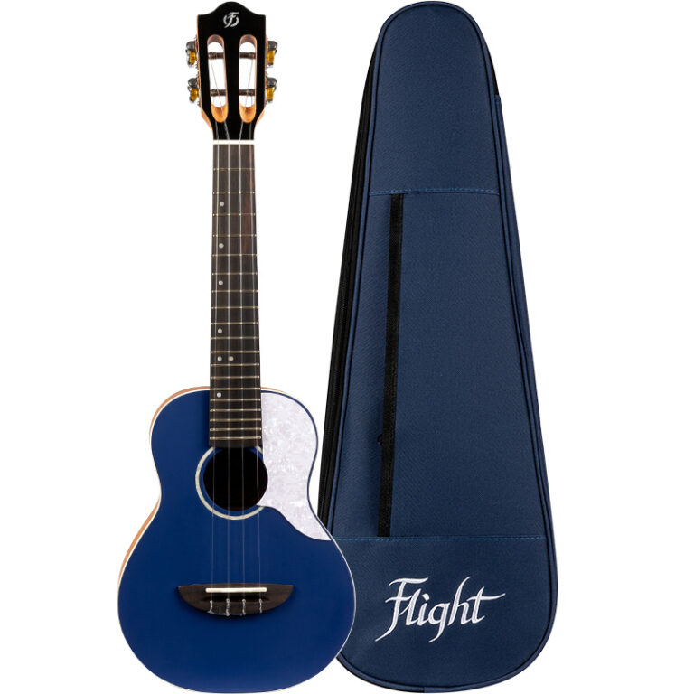 Flight Phantom EQ-A Tenor Ukulele – Flight Ukuleles