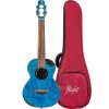 Flight Comet EQ-A Blue Tenor Ukulele – Flight Ukuleles