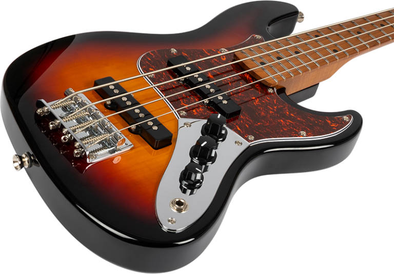 Flight Mini JB SB Bass – Flight Ukuleles