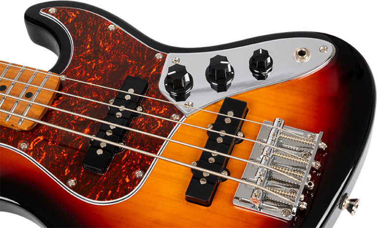 Flight Mini JB SB Bass – Flight Ukuleles