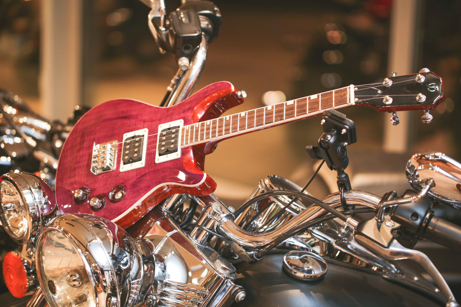 Flight Rock Series in Action! – Flight Ukuleles