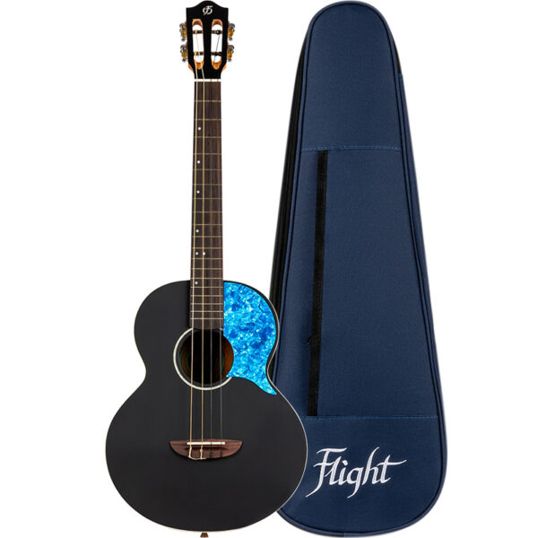 Flight Iris BK Baritone – Flight Ukuleles
