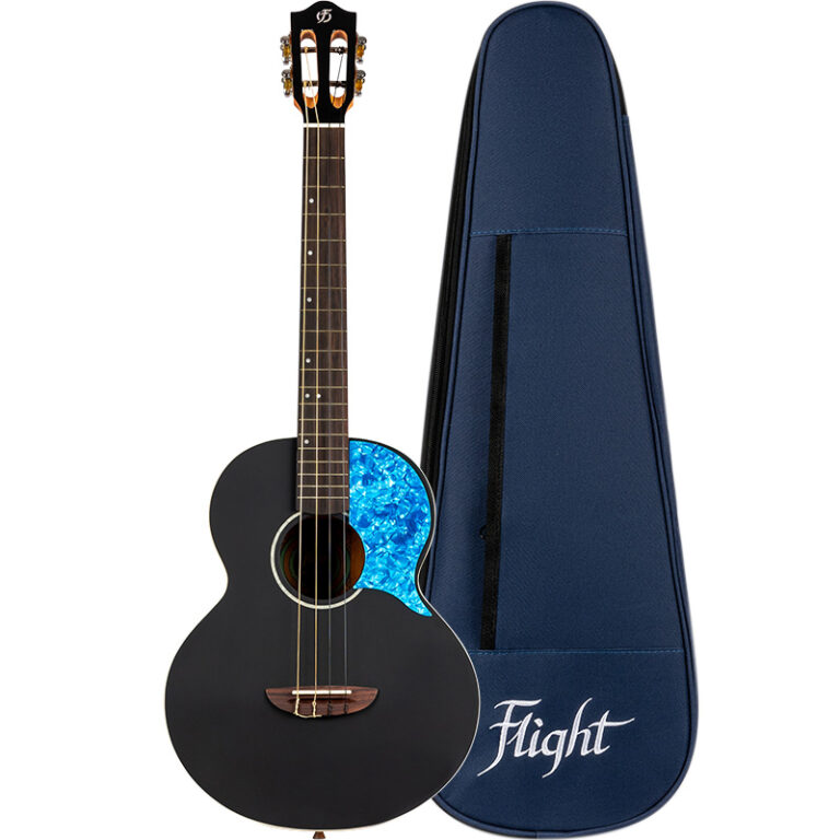 Baritone – Flight Ukuleles