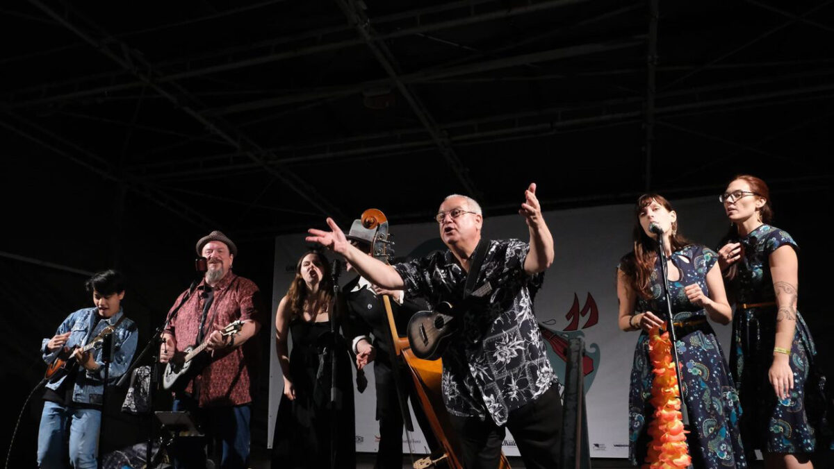 Flight Artists Shine at the 11th Annual Czech Ukulele Festival - Flight ...