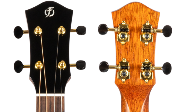 Flight Maia Steel String Baritone EQ-A – Flight Ukuleles