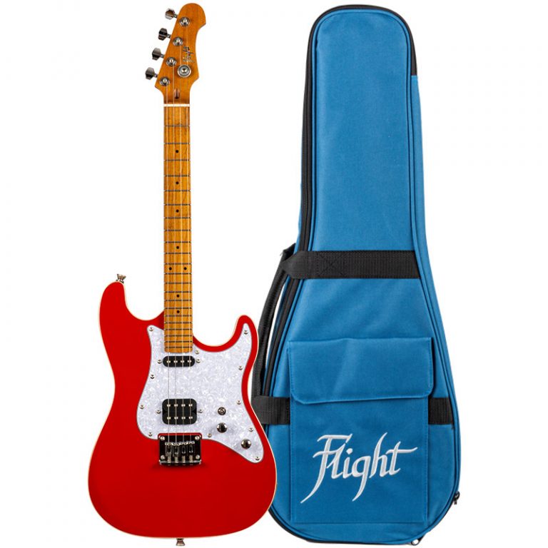 Baritone – Flight Ukuleles