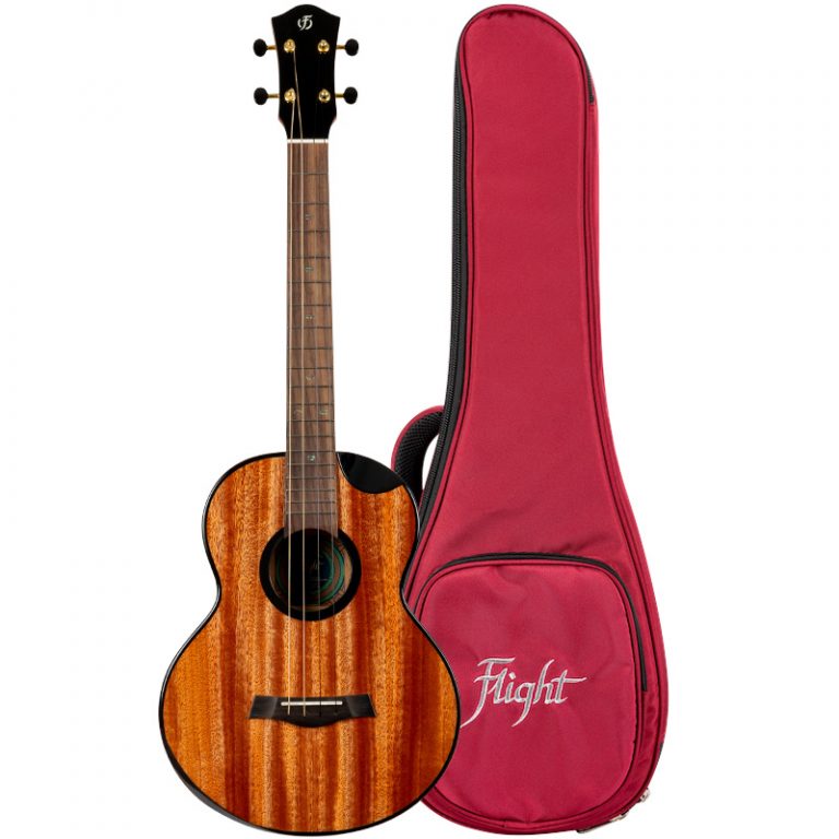 Flight Nomad Baritone Ukulele – Flight Ukuleles