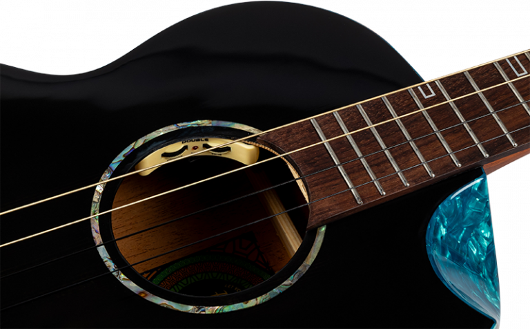 Flight Nighthawk EQ-A Baritone Ukulele – Flight Ukuleles