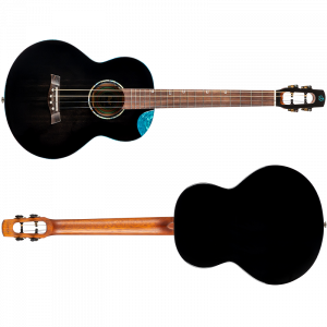 Flight Nighthawk EQ-A Baritone Ukulele – Flight Ukuleles