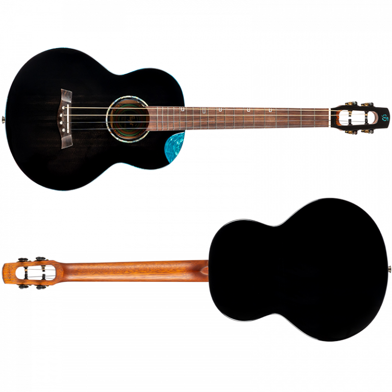 Flight Nighthawk EQ-A Baritone Ukulele – Flight Ukuleles