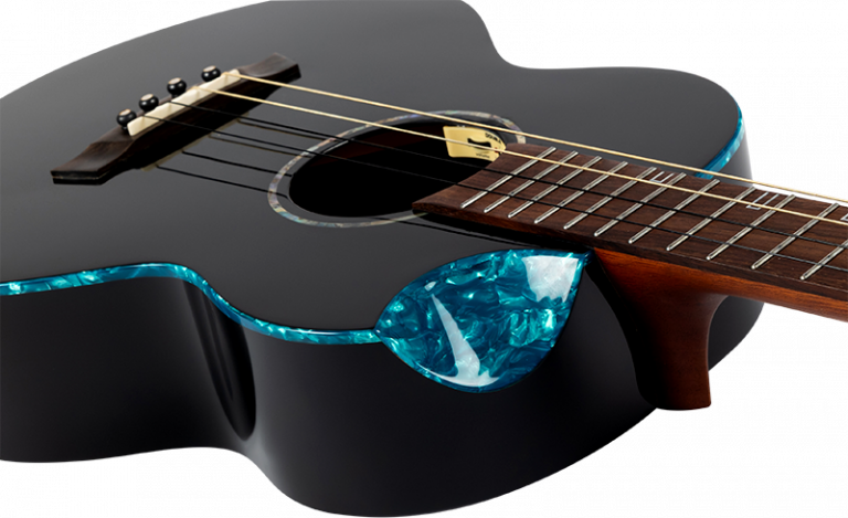 Flight Nighthawk EQ-A Baritone Ukulele – Flight Ukuleles