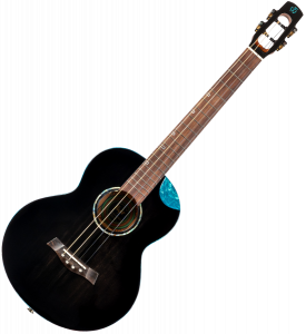 Flight Nighthawk EQ-A Baritone Ukulele – Flight Ukuleles